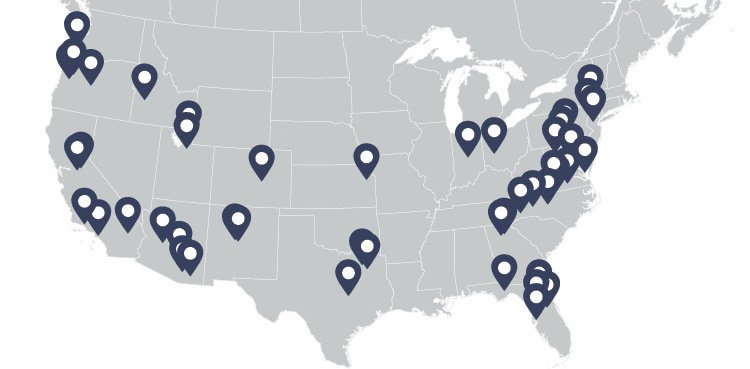 Gracious Retirement Living Philadelphia Locations